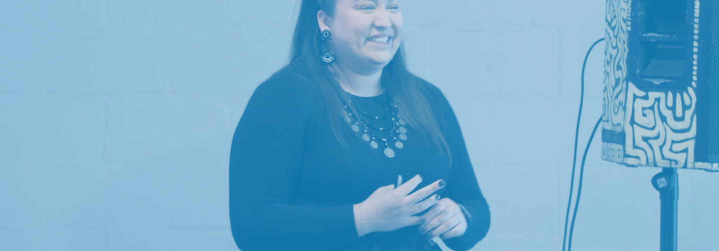 Corinne Zepeda | Corinne Zepeda - NATIVE - CM Tampa Bay | CreativeMornings/TB