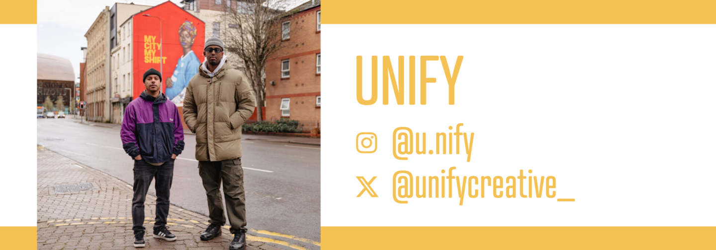 Yusuf Ismail | The importance of endurance | CreativeMornings/CDF