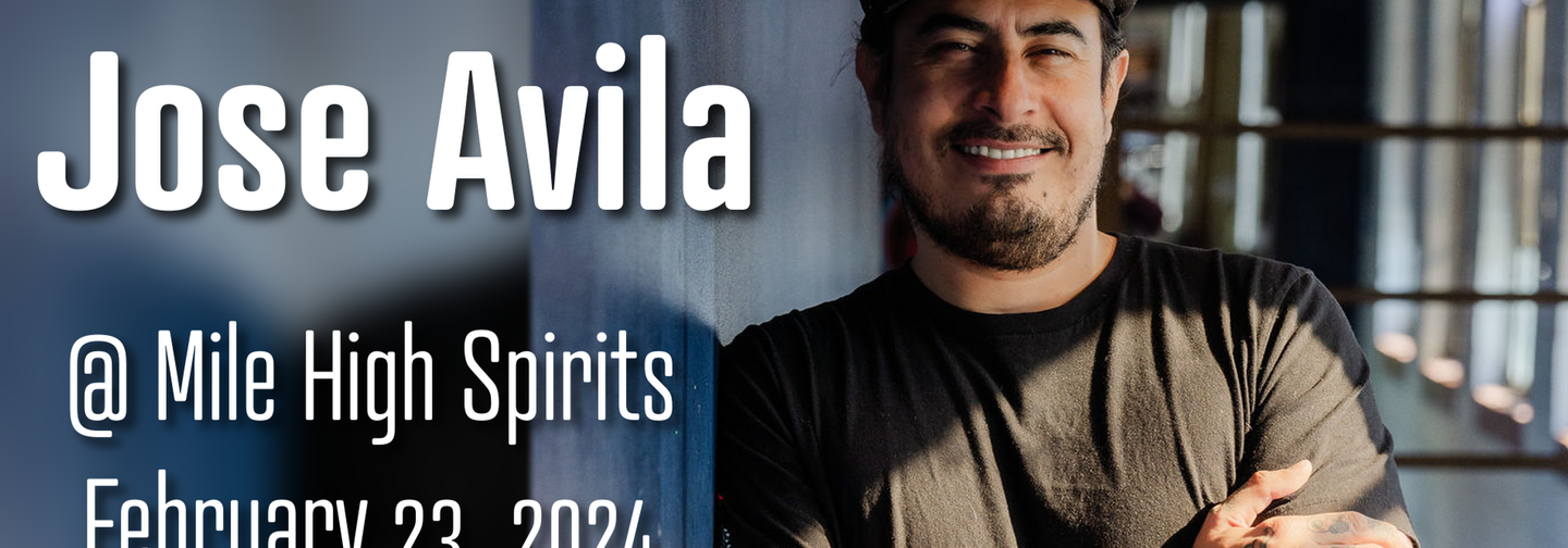 Jose Avila | CreativeMornings/DEN