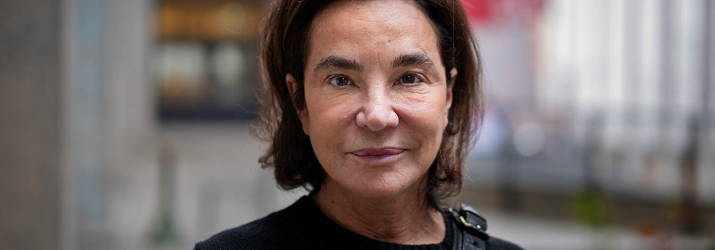 Marie Khouri | Renowned sculptor Marie Khouri talks about her process ...