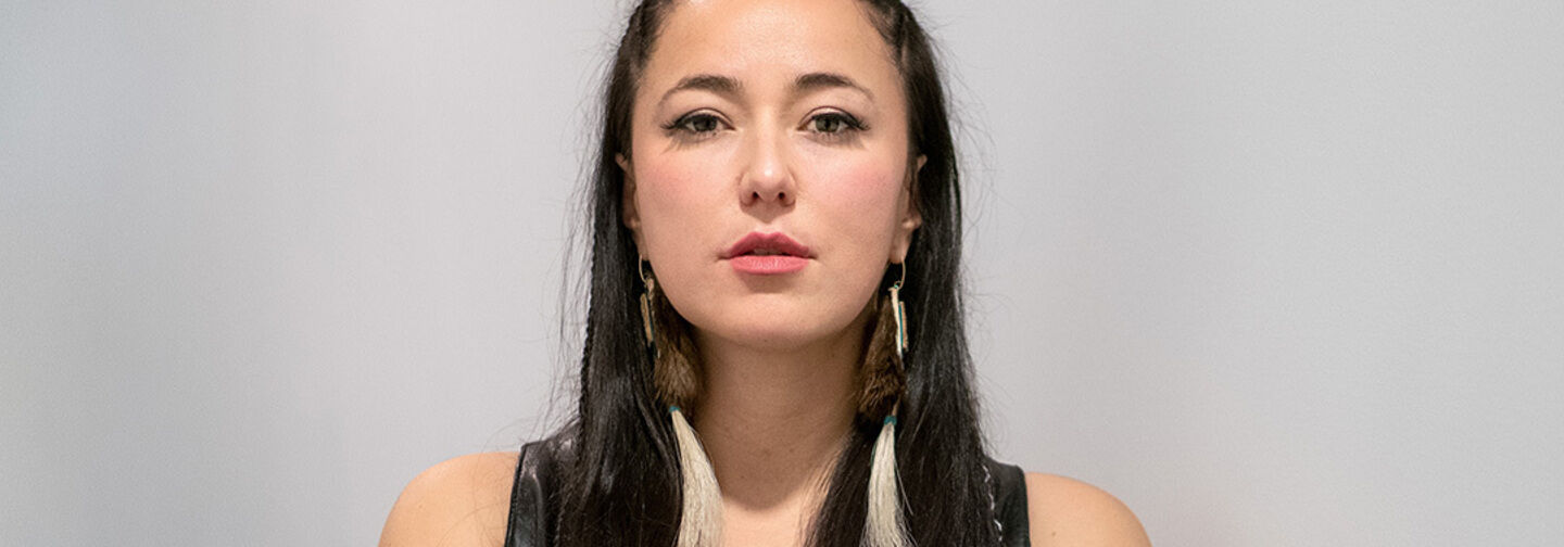 Joleen Mitton | Taken the experience of being "Native" to the world of ...