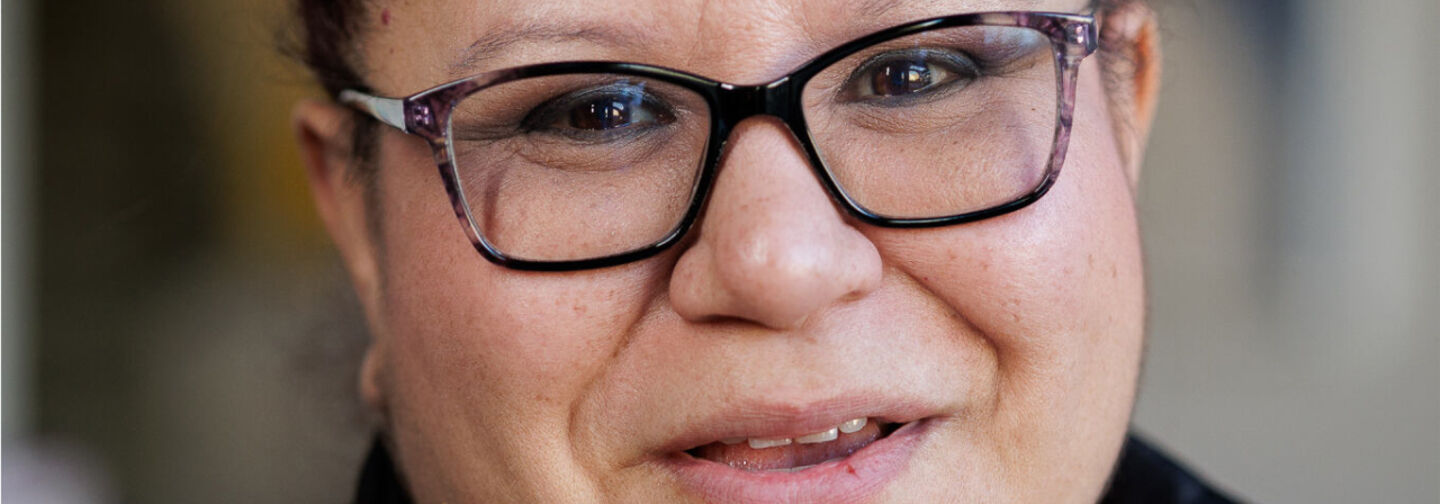 Shana Yellow Calf | Shana Yellow Calf February 2024 | CreativeMornings/SEA