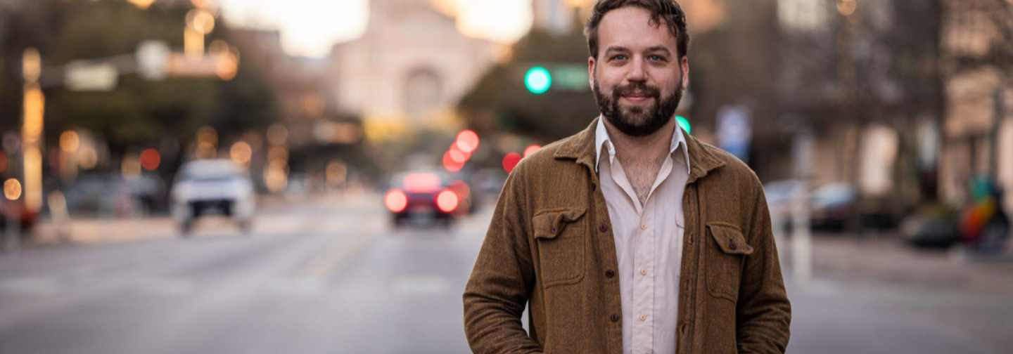 M. Walker | Artist | CreativeMornings/ATX