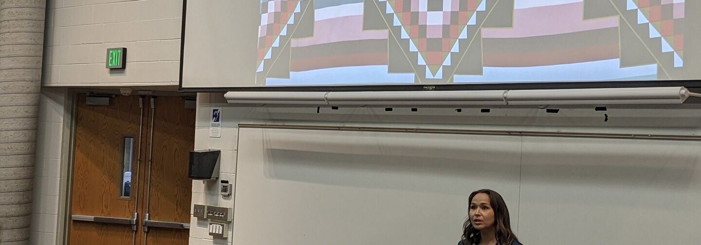 Kate Nelson | Dream On: Embracing Creative Evolution | CreativeMornings/MSP