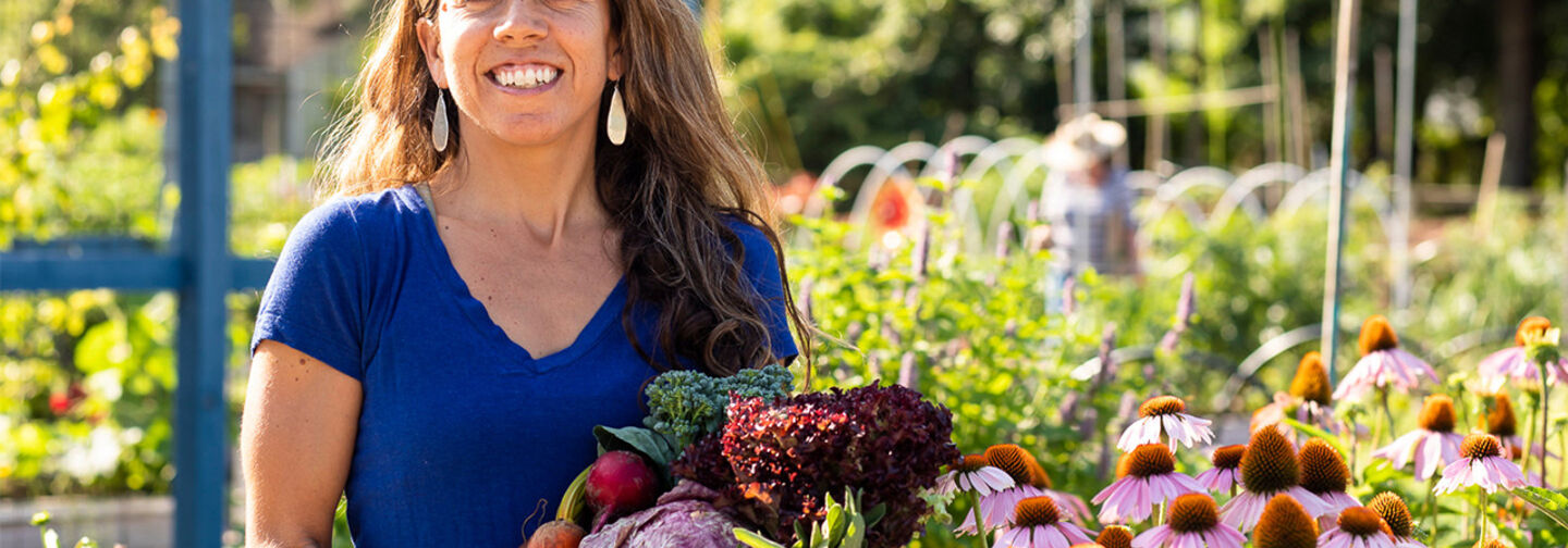 Maria Kelly | Tending to Your Garden From the Inside Out ...