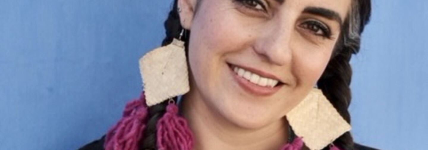 Maria Currie | Vibrant | CreativeMornings/SAT