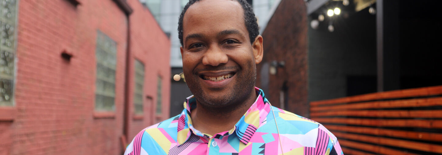 Corey Williams (a.k.a. Anisa Love) | VIBRANT | Being Our Vibrant Selves ...