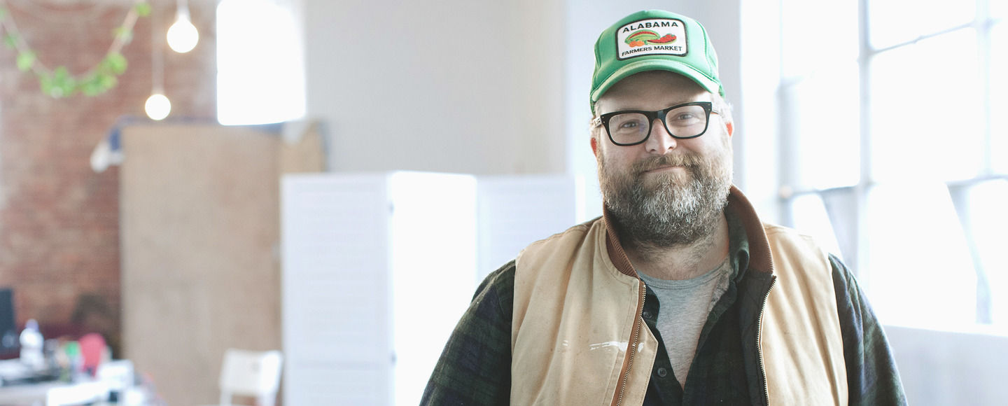 Rohan Anderson | CreativeMornings/MEL