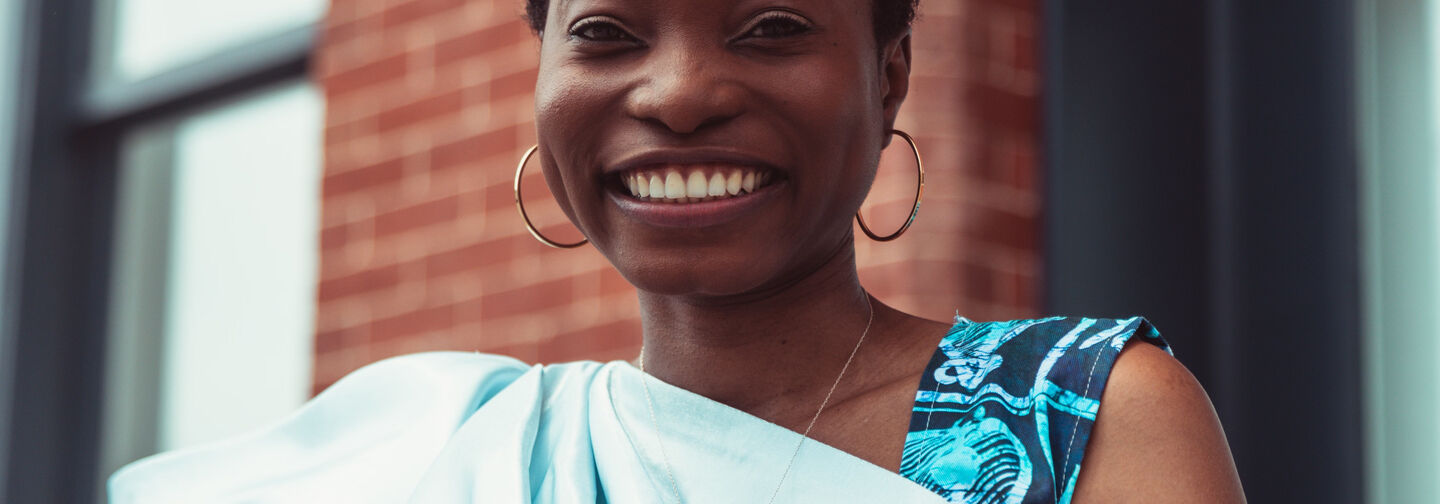 Yelé Oladeinde | Yelé Oladeinde | CreativeMornings/BAL