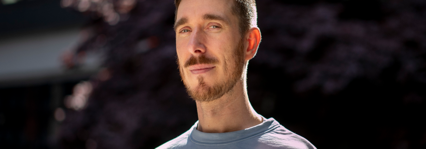 Dominic Prevost | Chasing a Light: The Power of Why | CreativeMornings/VAN