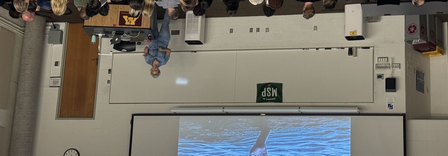 Hayley Matthews-Jones | The Jump | CreativeMornings/MSP