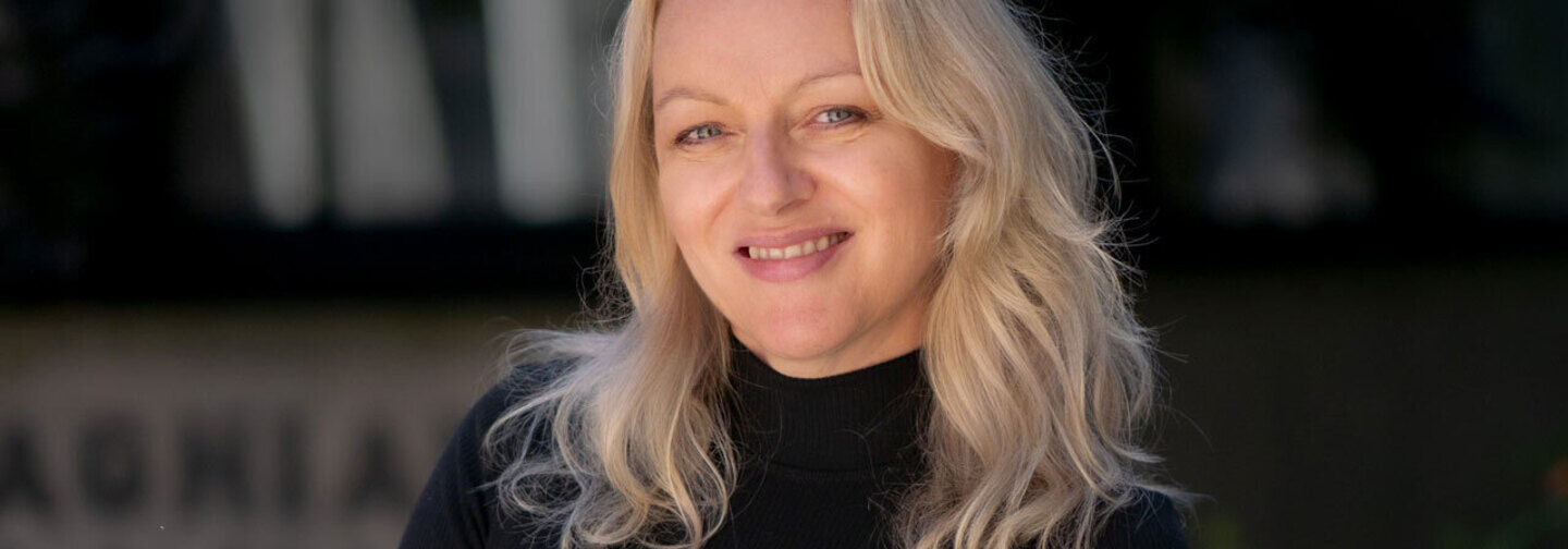 Corinne Lea | Trust in the Power of Community | CreativeMornings/VAN