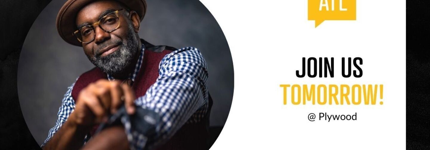 Jon Goode | The PATTERN of Storytelling | CreativeMornings/ATL