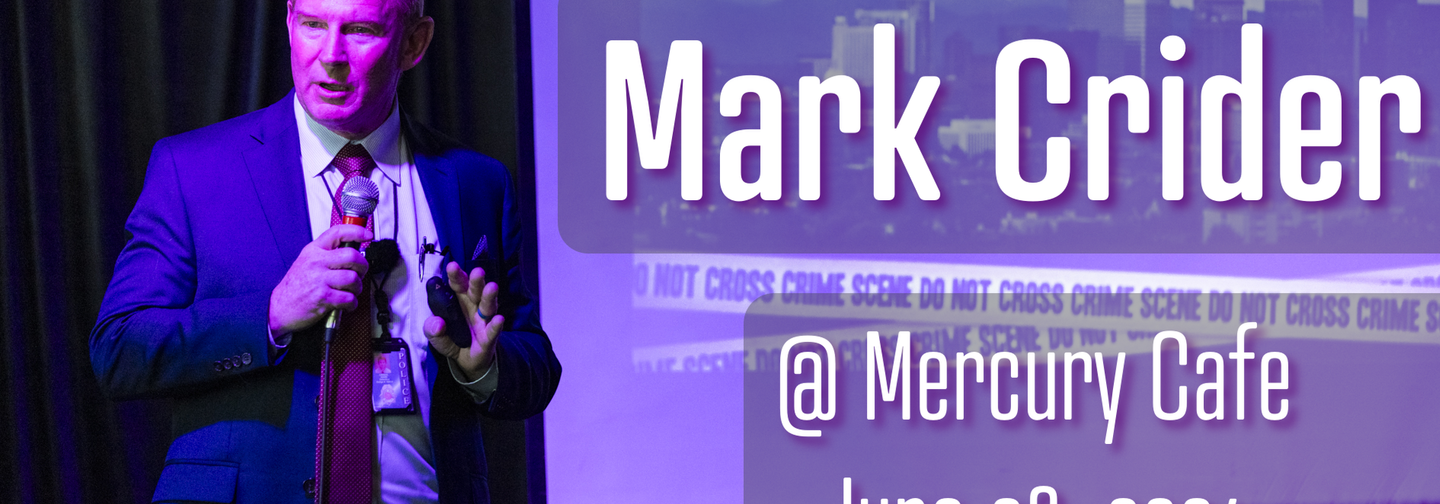 Denver Police Department Homicide Unit | CreativeMornings/DEN