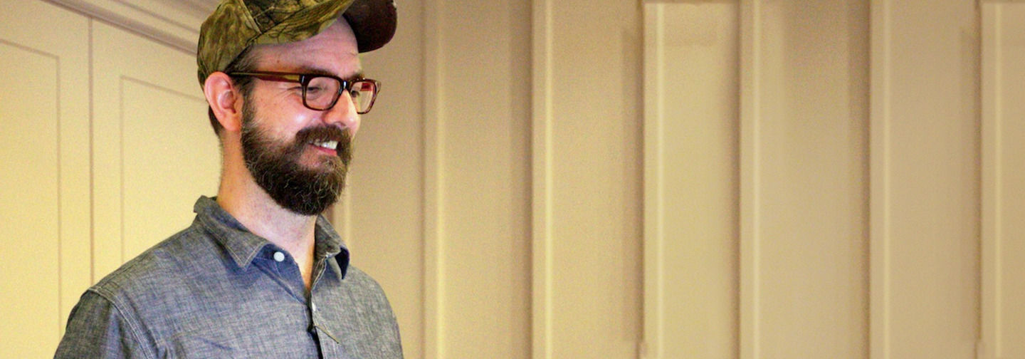 Chris Glass | Why Design is Awesome | CreativeMornings/CIN