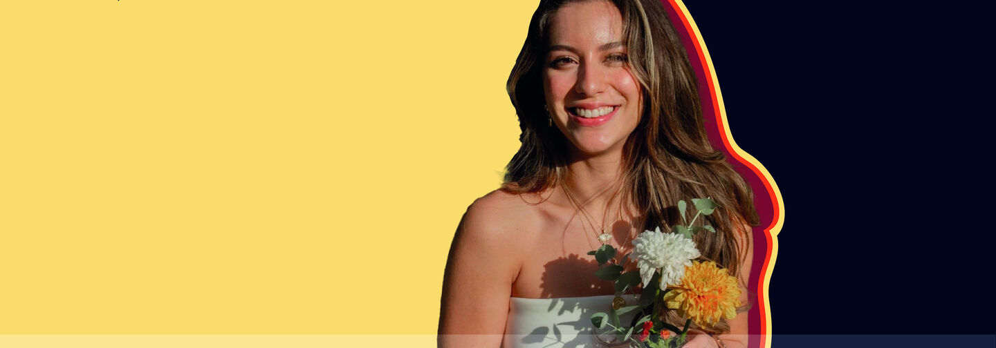 Ece Şenkal | July-Trust / Güven I Ece Şenkal | CreativeMornings/ANK