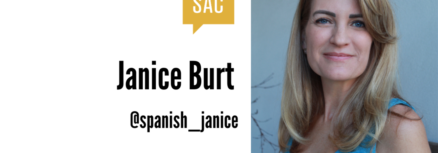 Janice Burt | Conquering one fear per year | CreativeMornings/SAC