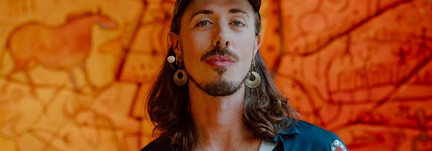 Jesse Cale | RITUAL | The Key to a New Reality | CreativeMornings/CLB