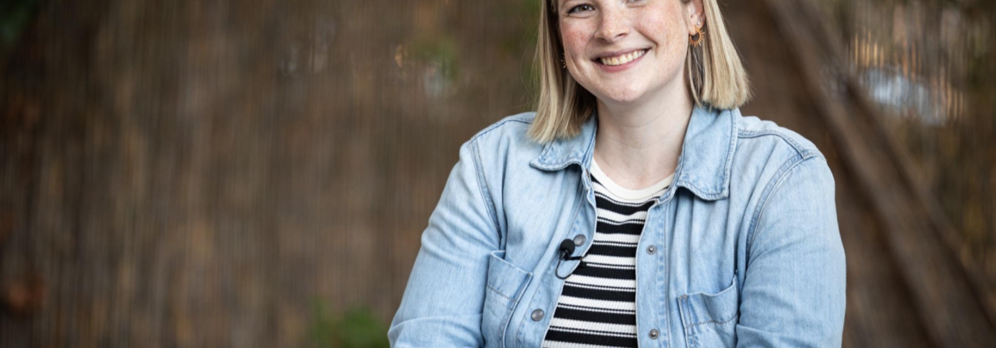 Katie Johnson | Lettering Artist & Entrepreneur | CreativeMornings/ATX