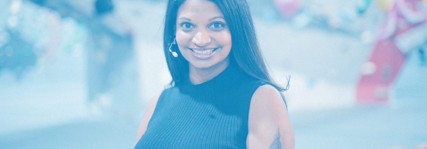 Alissa Hopkins | REFLECTION with Alissa Hopkins | CreativeMornings/TB