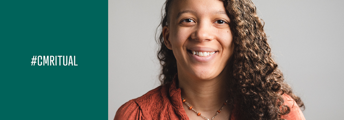 Maya Williams | Good, Good Prayer | CreativeMornings/PKX