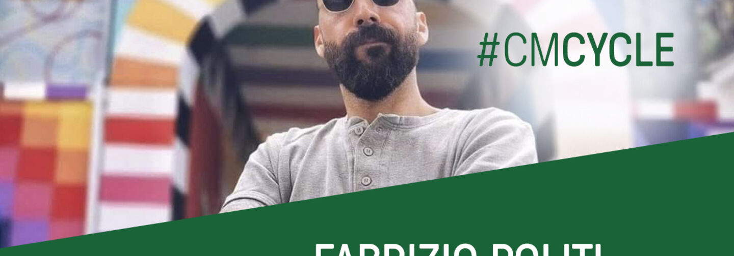 Fabrizio Politi | Cycle - 14.12.2024 | CreativeMornings/RM
