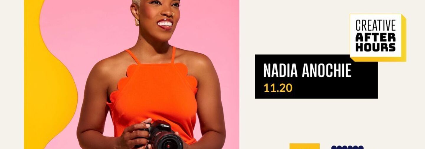Nadia Anochie | The Power of Product Photography | CreativeMornings/ATL