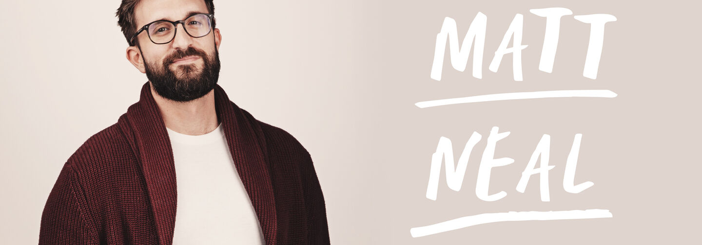 Matt Neal | Movement with Matt Neal | CreativeMornings/BNE