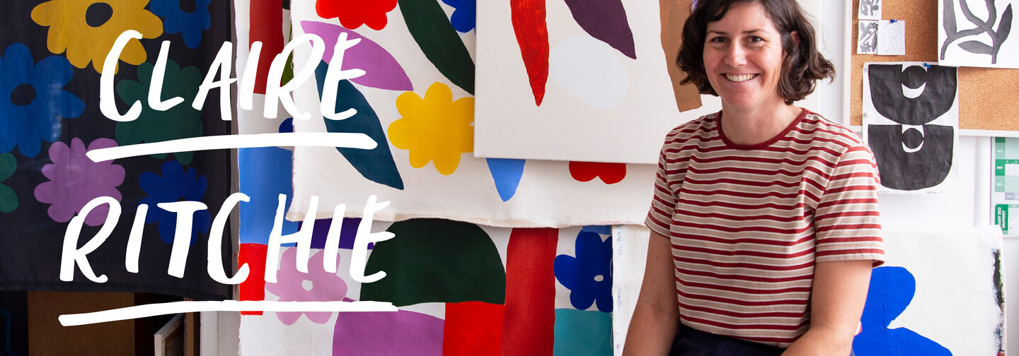 Claire Ritchie | Reverie with Claire Ritchie | CreativeMornings/BNE