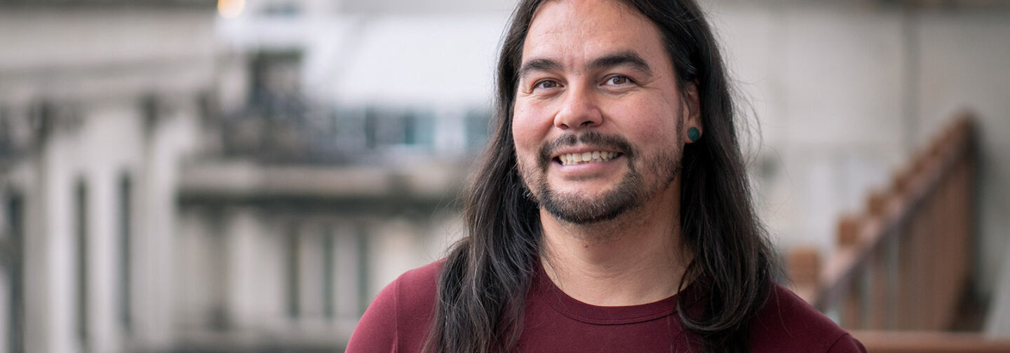 Devon French | Devon French who will share his intriguing story of ...