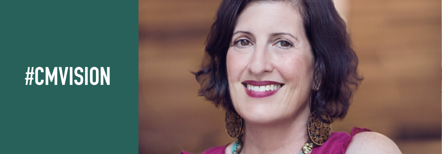 Susan Gorman | We Are All Intuitive | CreativeMornings/PKX