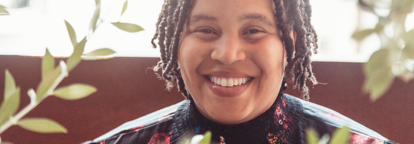 Joy Davis | CreativeMornings/BAL