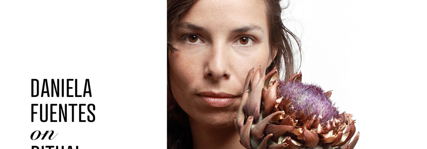 Daniela Fuentes | on RITUAL | CreativeMornings/BSL