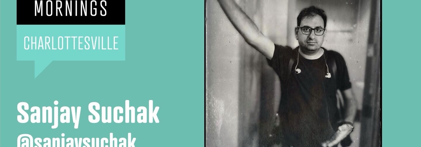 Sanjay Suchak | CreativeMornings/CVL