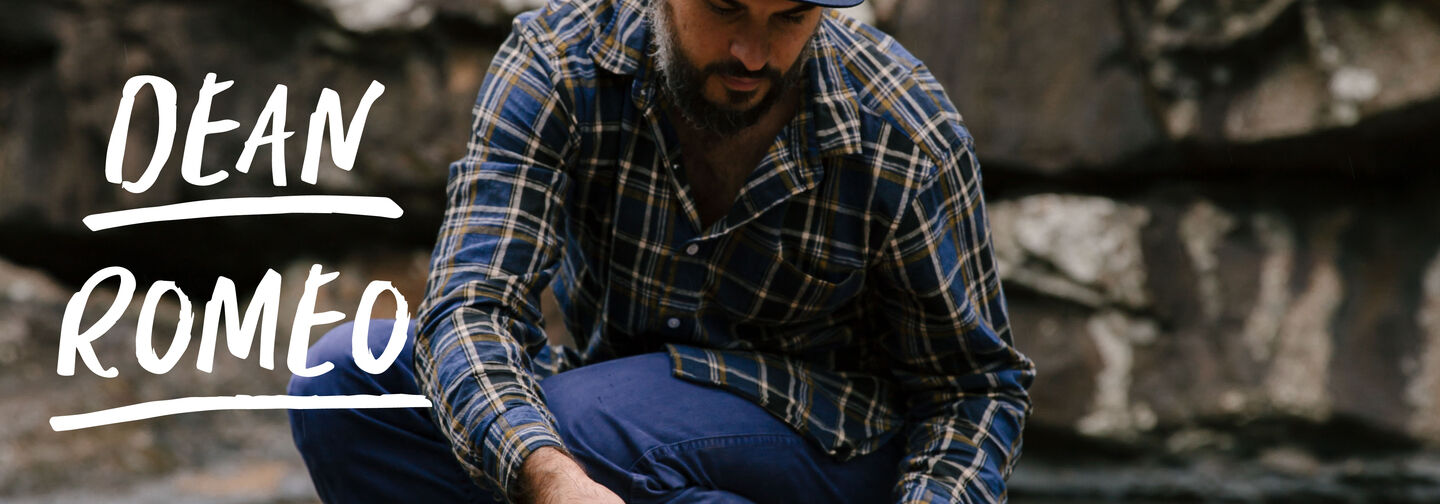 Dean Romeo | Dean Romeo on Perspective | CreativeMornings/BNE