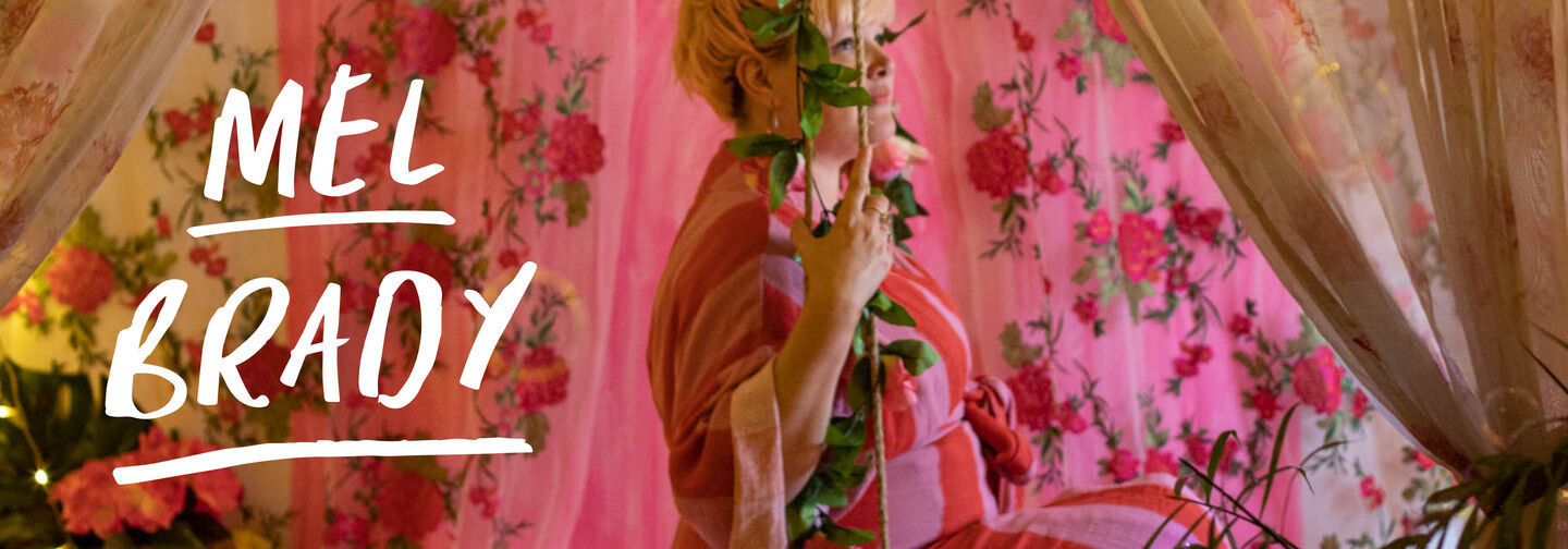 Melanie Brady | Pattern with Mel Brady | CreativeMornings/BNE