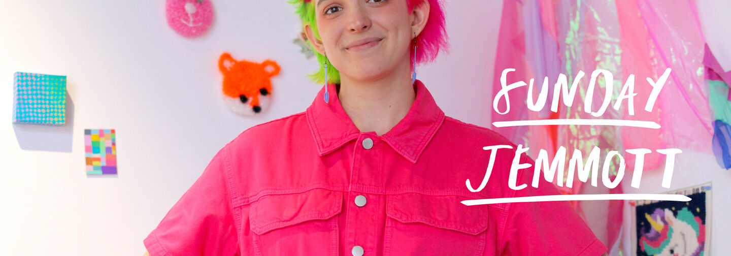 Sunday Jemmott | Vision with Sunday Jemmott | CreativeMornings/BNE