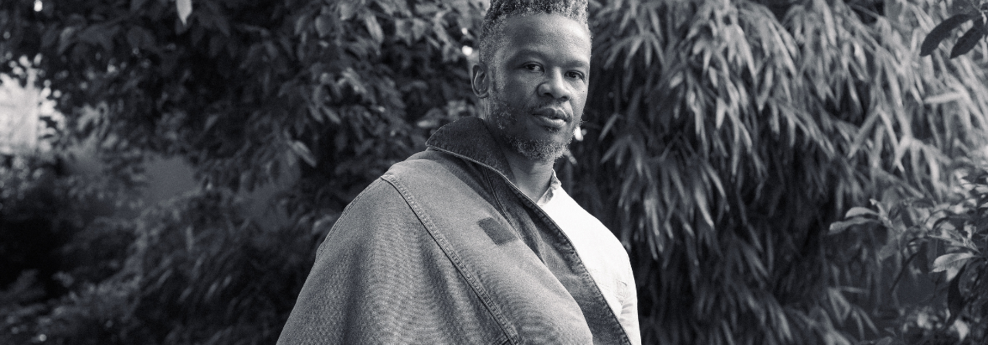 keith kunene | The Sandbox Theorem for Self-creators | CreativeMornings/JHB