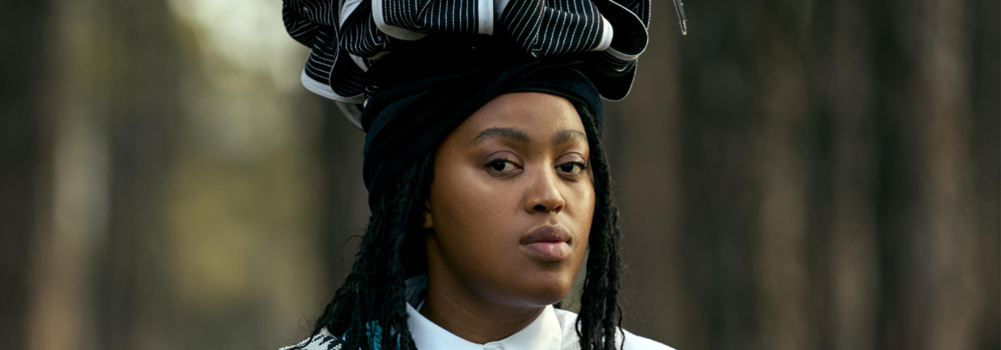 Msaki | Spirit Levels | CreativeMornings/JHB