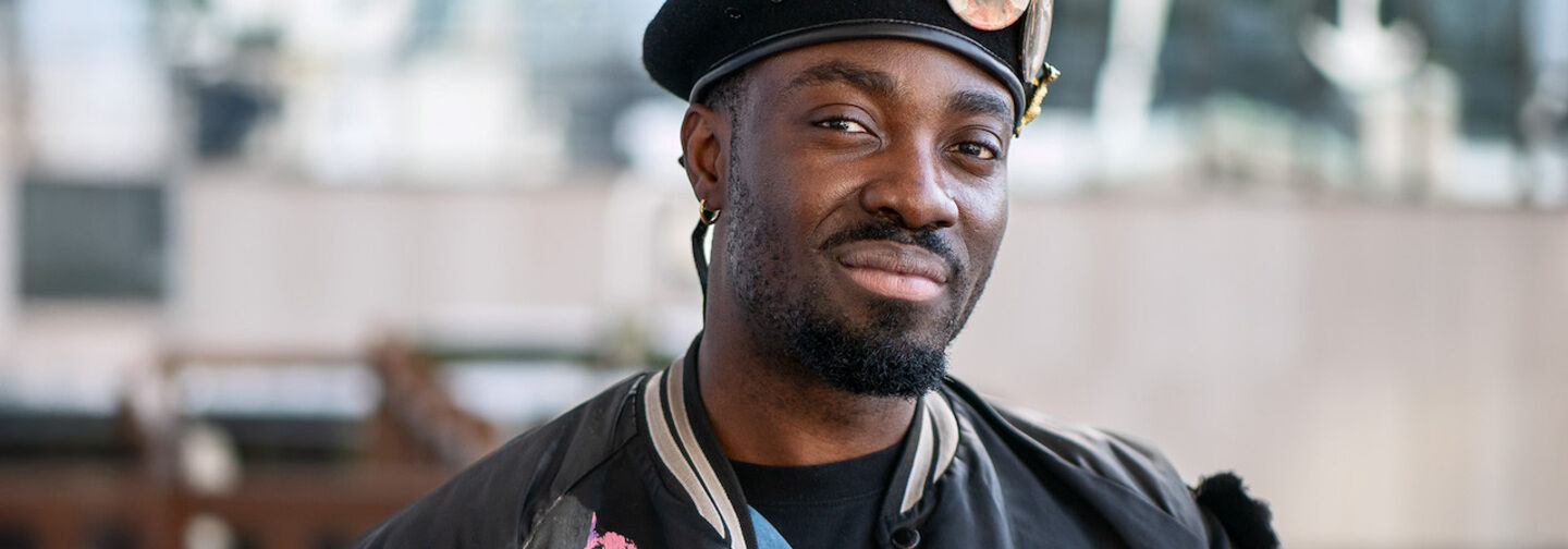Jason Bempong | Multidisciplinary artist and his layers ...