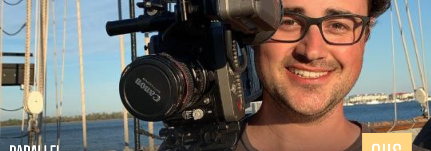 Grey Gowder | Carolina Ocean Alliance | CreativeMornings/CHS