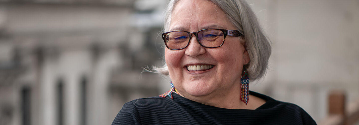 Jónína Kirton | Living a parallel life of two heritages ...