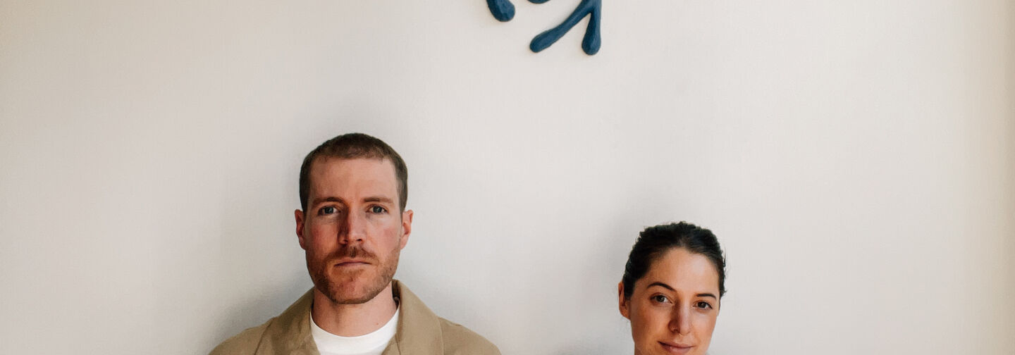 Hannah & Lachlan | Hannah & Lachlan on Revival | CreativeMornings/TWB