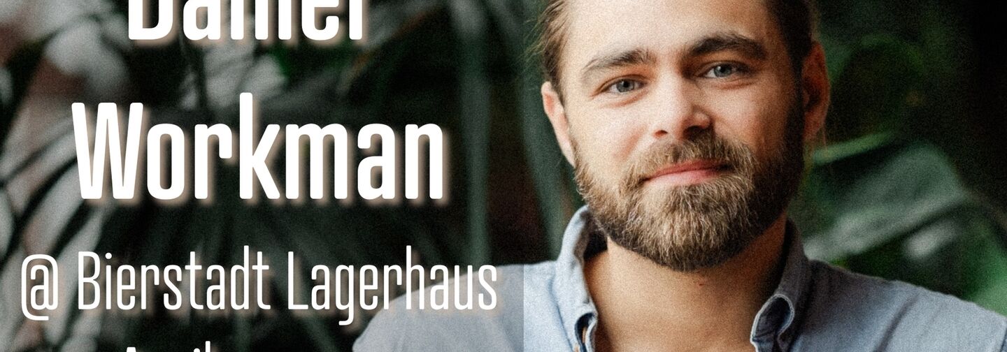 Daniel S. Workman | Crossroads | CreativeMornings/DEN