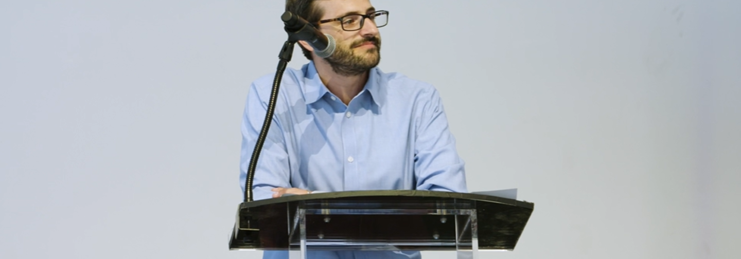 Tom Di Liberto | REVIVAL | CreativeMornings/DC