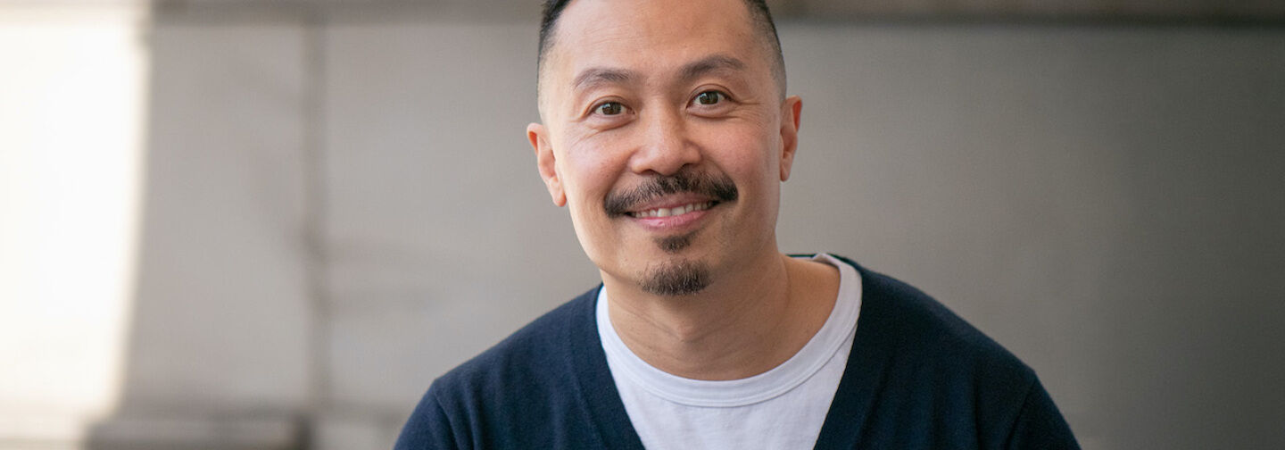 Carson Ting | The Crossroads of a creative career | CreativeMornings/VAN