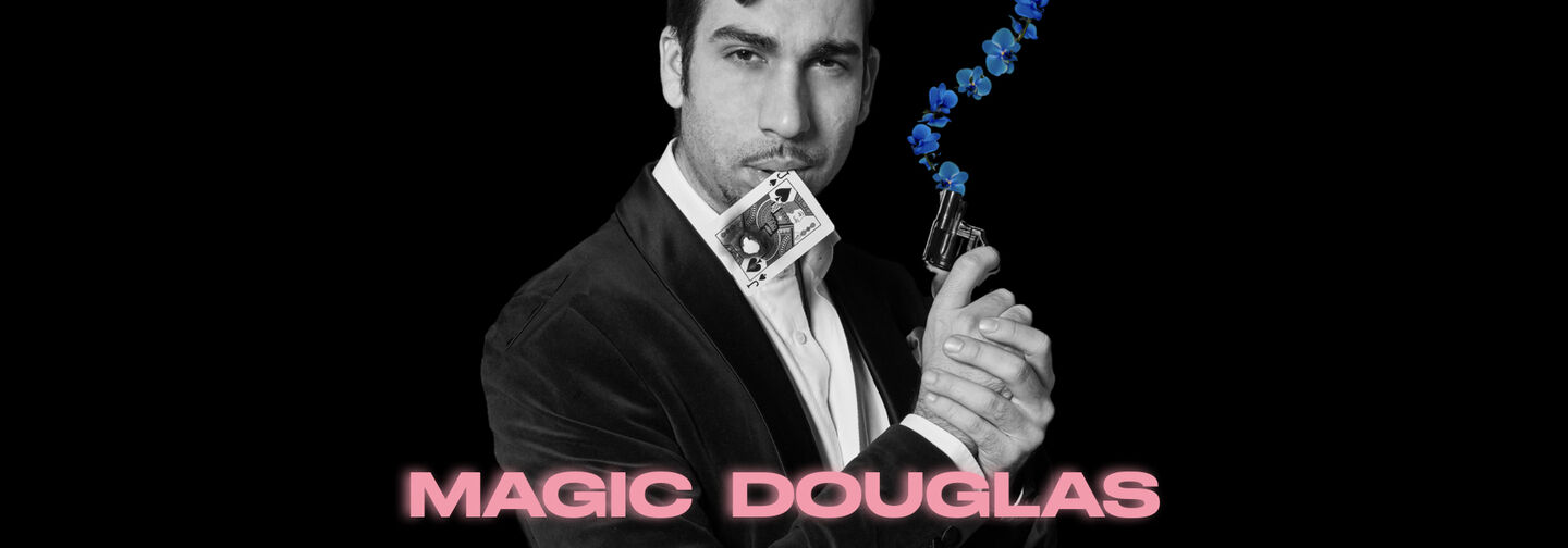 MAGIC DOUGLAS | Everything is Possible | CreativeMornings/LX
