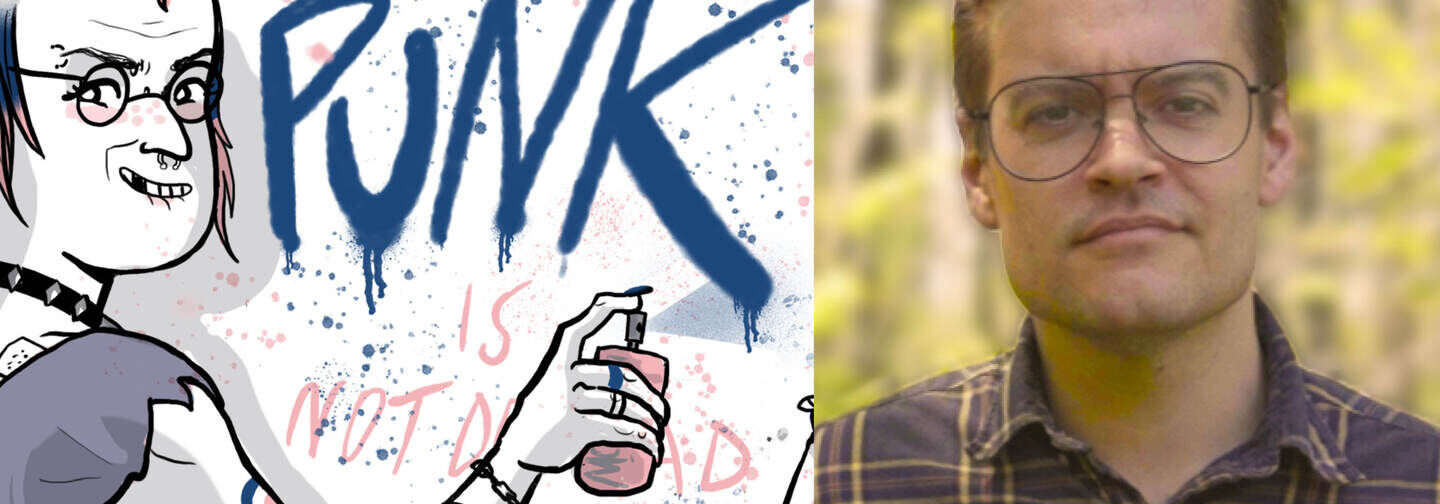 Zac Little | DO IT YRSELF | CreativeMornings/PKX