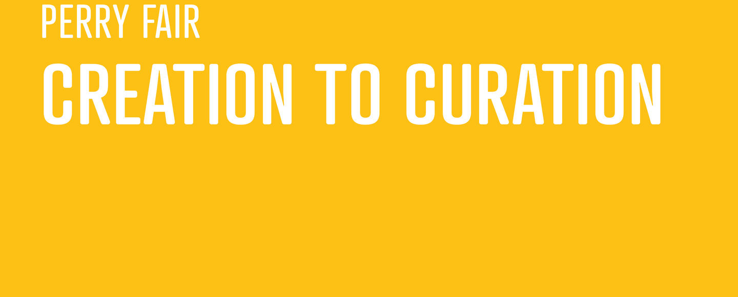 Perry Fair | CreativeMornings/ATL