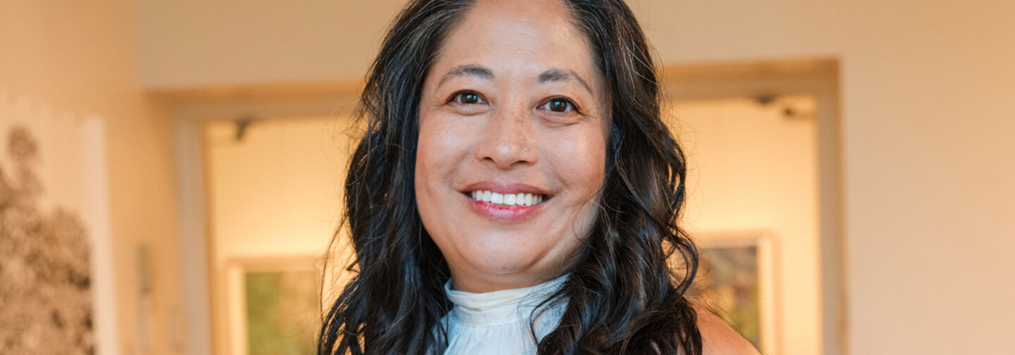 Joyce Chen | Punk | Fighting the System | CreativeMornings/CLB